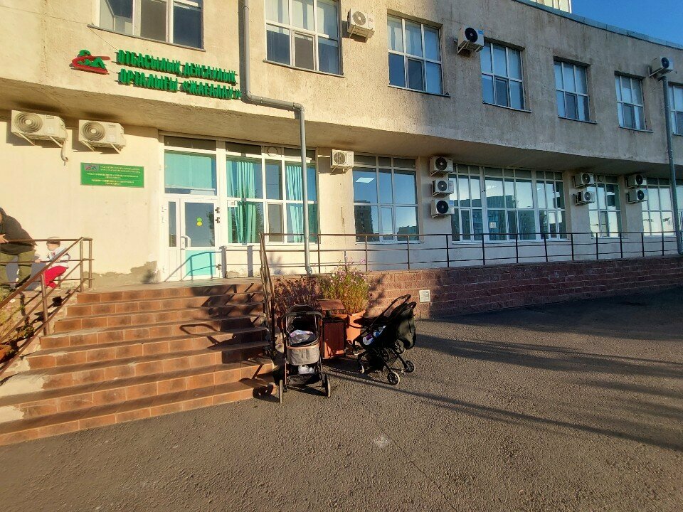 Tıp merkezleri ve klinikler Salauatty Astana, Astana, foto