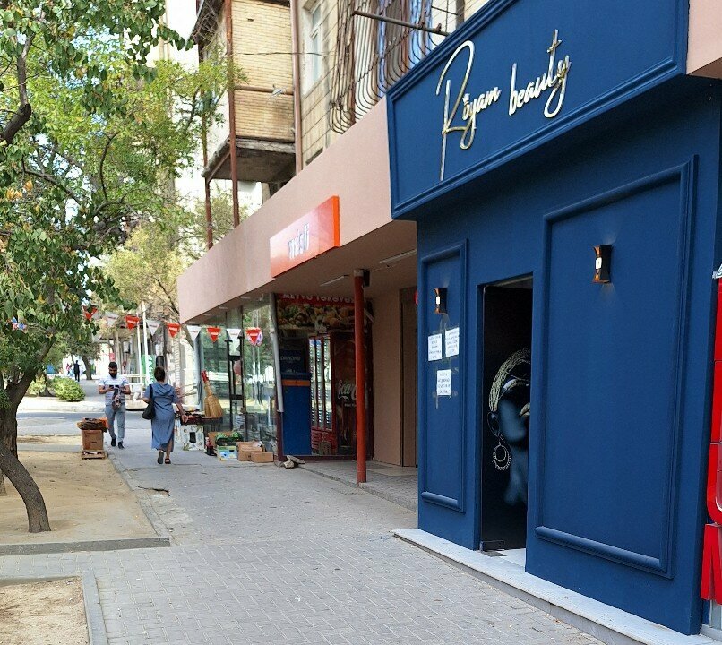 Güzellik salonu Röyam Beauty, Bakü, foto