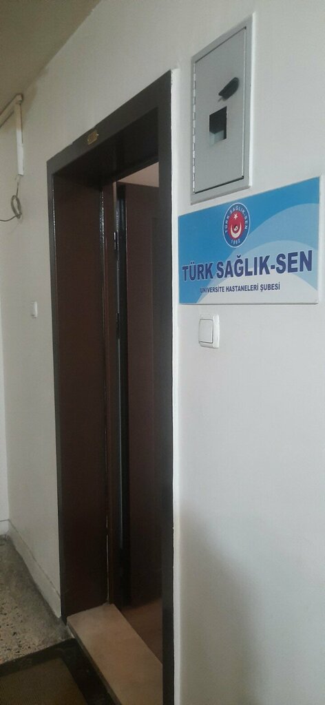 Sendikalar Türk Sağlık Sen, Ankara 5. Nolu Şube, Ankara, foto