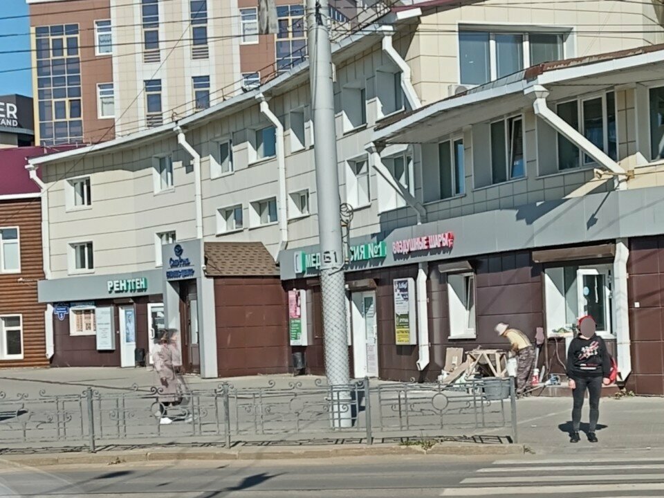Güzellik salonu Студия Татьяны Рябчук, Irkutsk, foto