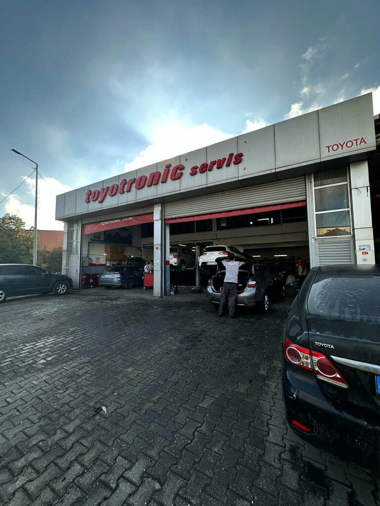Otomobil servisi Toyotronic Özel Toyota Servisi, İstanbul, foto