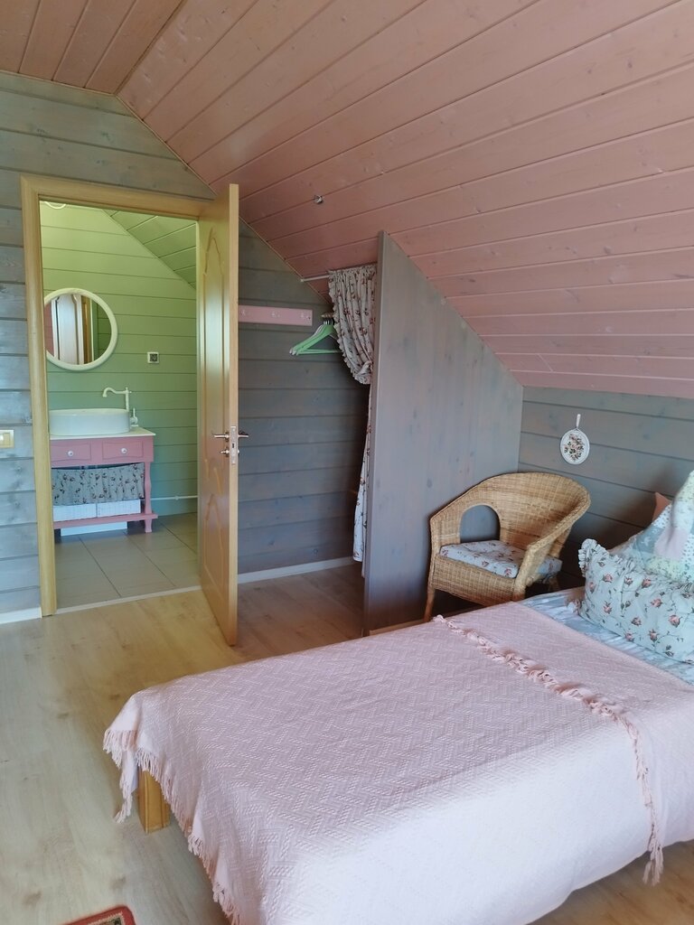 Konuk evi Dom s Baney, Suzdal, foto
