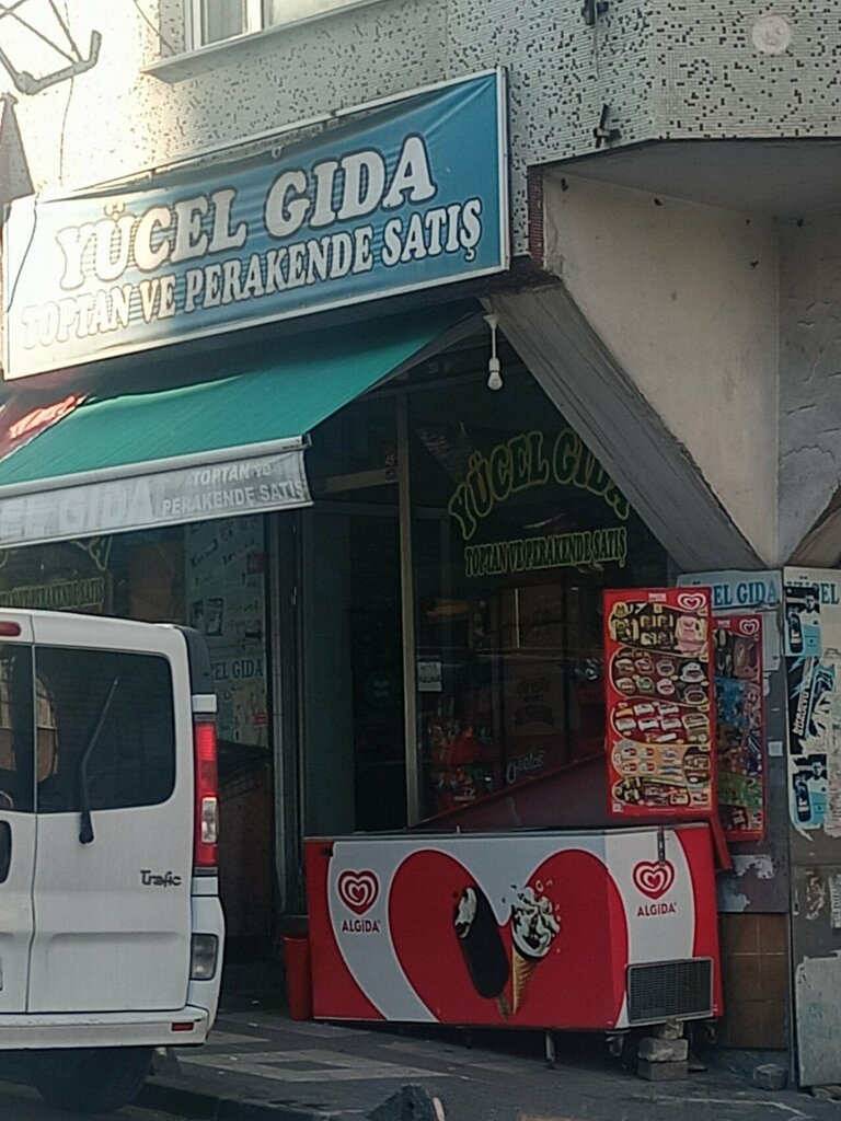 Gıda üreticileri Yücel Gıda, İstanbul, foto