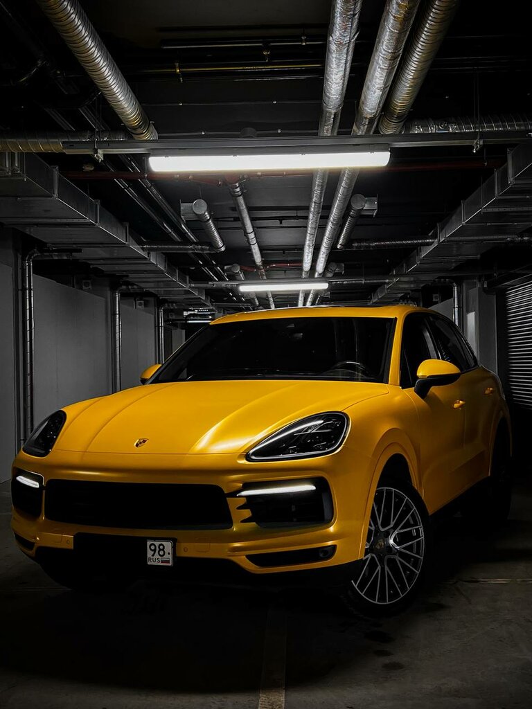 Detaylı oto bakımı Al autoStudio, Saint‑Petersburg, foto