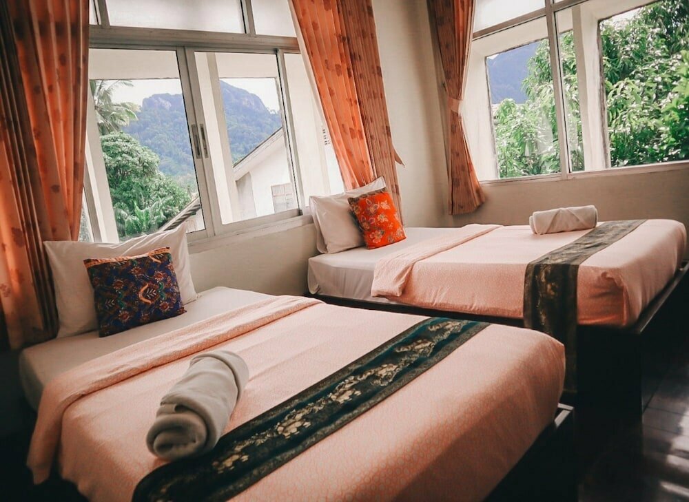 Otel Thaweesuk Hotel, Dünya, foto