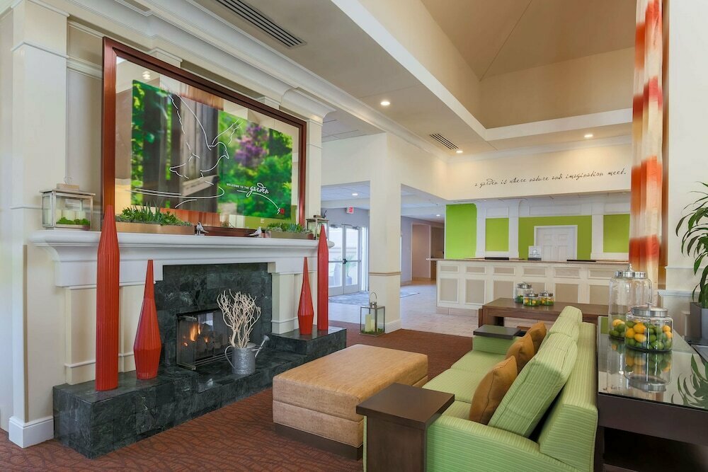 Otel Hilton Garden Inn Bakersfield, Bakersfield, foto