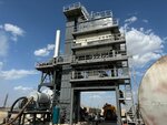Asphalt Plant (Ūlytau oblysy, Zhezkazgan), yol ve asfalt ürünleri  Jezkazgan'dan
