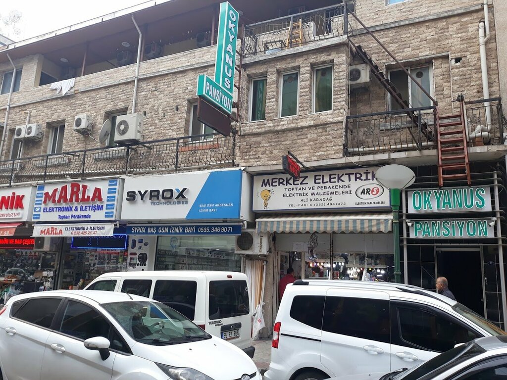 Pansiyonlar, hosteller Okyanus Pansiyon, İzmir, foto