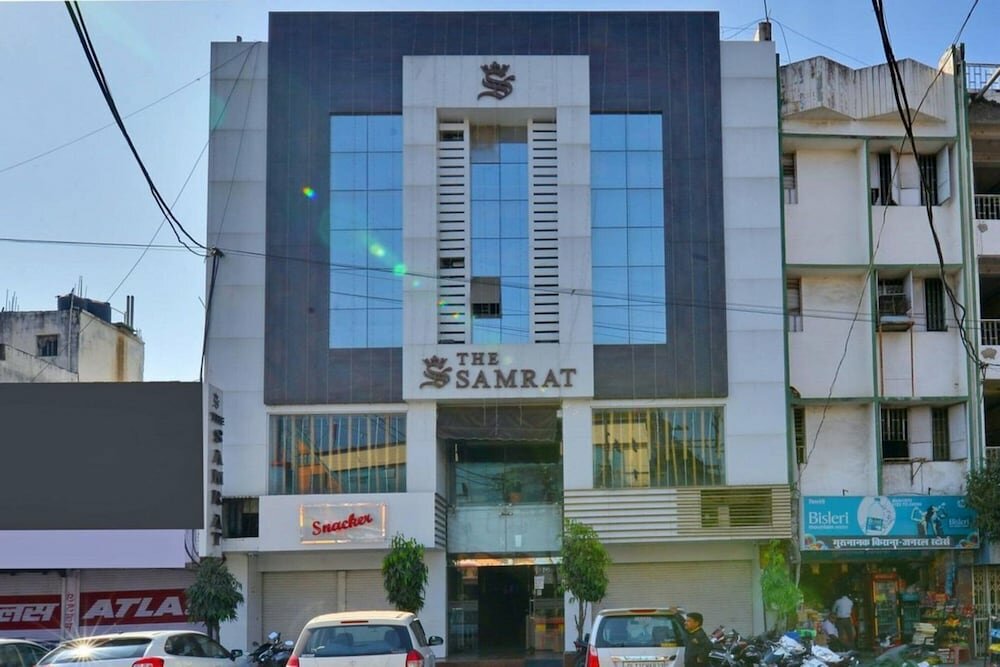 Otel Hotel Samrat, Jabalpur, foto