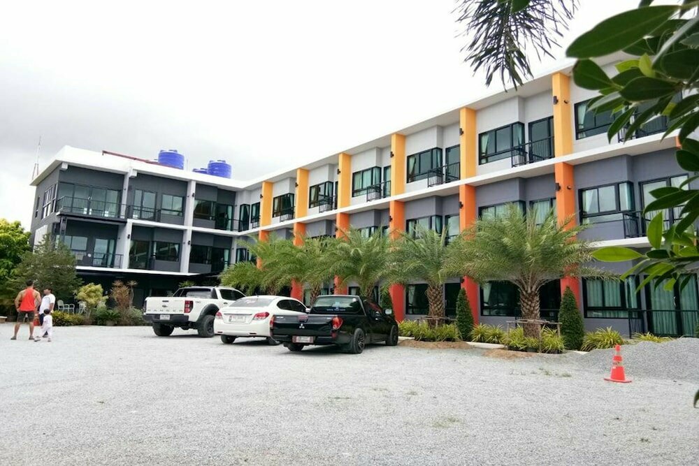 Otel Sor Kor Sor Resort, Dünya, foto