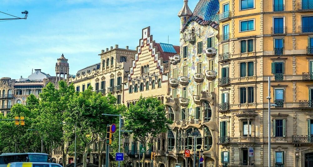Otel HG City Suites Barcelon, Barselona, foto