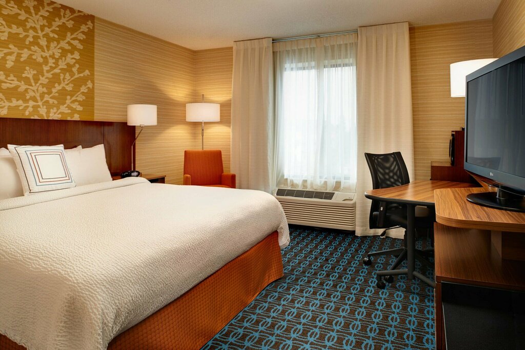 Otel Fairfield Inn and Suites by Marriott Frankenmuth, Michigan Eyaleti, foto