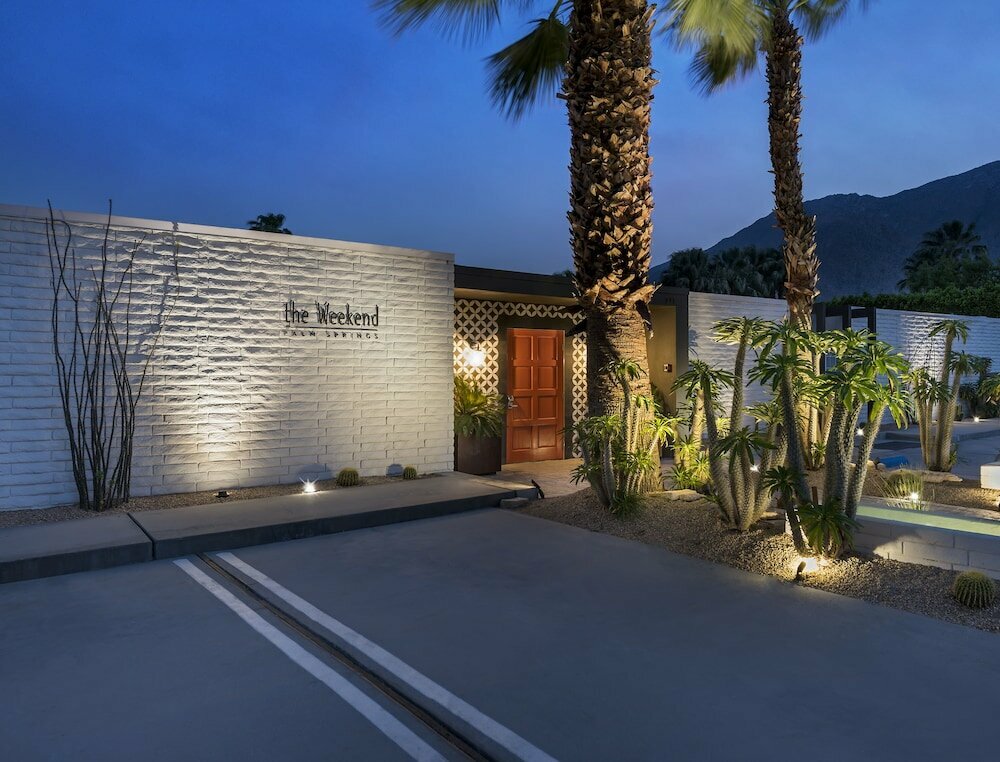Otel The Weekend, Palm Springs, foto