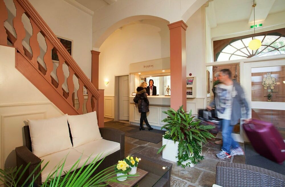 Otel Hotel Ritter St. Georg, Brunswick, foto