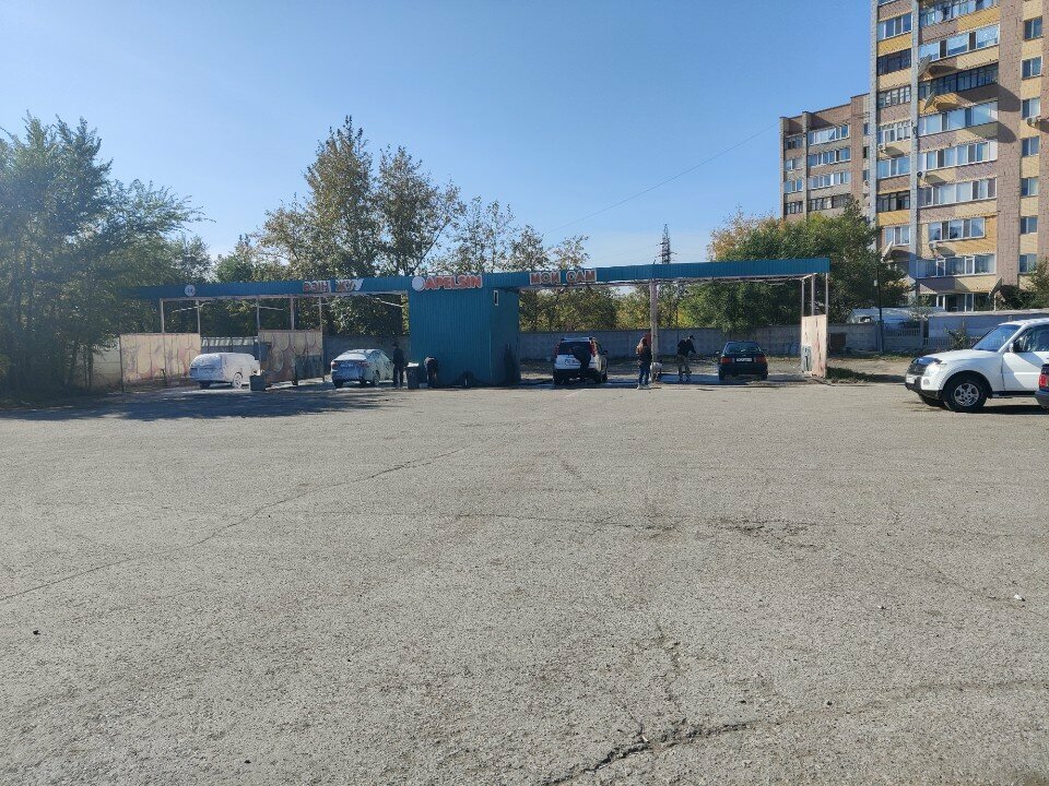Oto yıkama Apelsin, Pavlodar, foto
