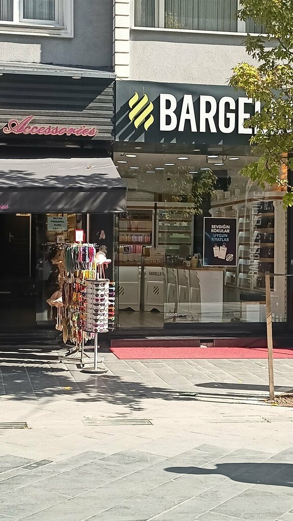 Kozmetik ve parfümeri mağazaları Bargello, İstanbul, foto