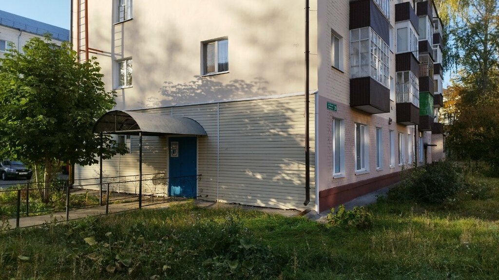 Aile sağlığı merkezi Иске-Рязапский фельдшерско-акушерский пункт, Zelenodolsk (Yeşel Üzen), foto