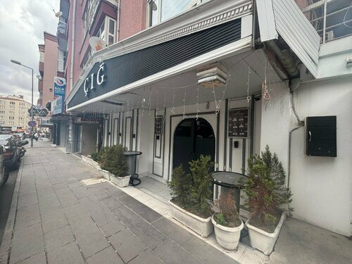 Çığ Gösteri Merkezi, restoran, Ankara, Çankaya, Esat Cad., 37C - Yandex ...