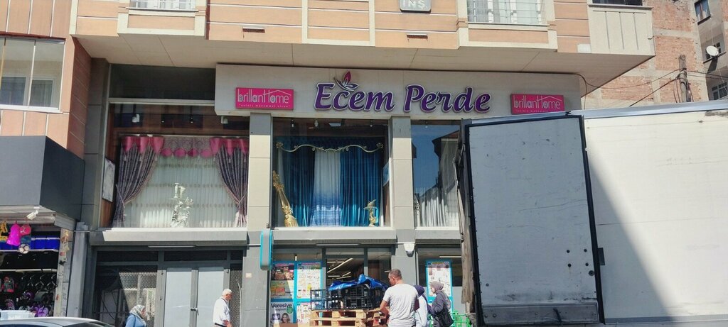 Mefruşat Ecem Perde, Arnavutköy, foto