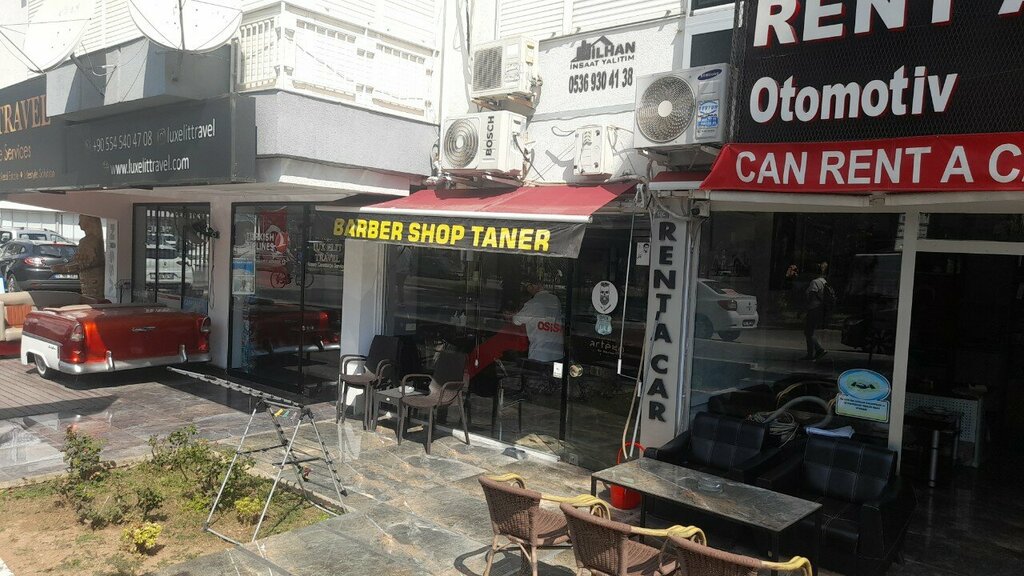 Kuaförler Bay Kuaför Taner, Antalya, foto