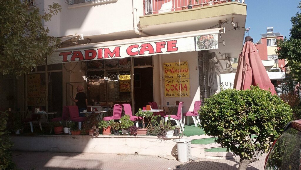 Kafe Tadım Cafe, Adana, foto