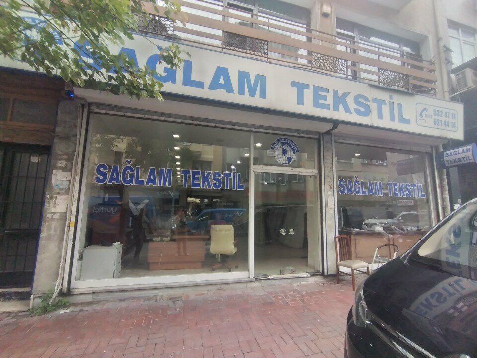 Kumaşçılar Sağlam Tekstil, İstanbul, foto