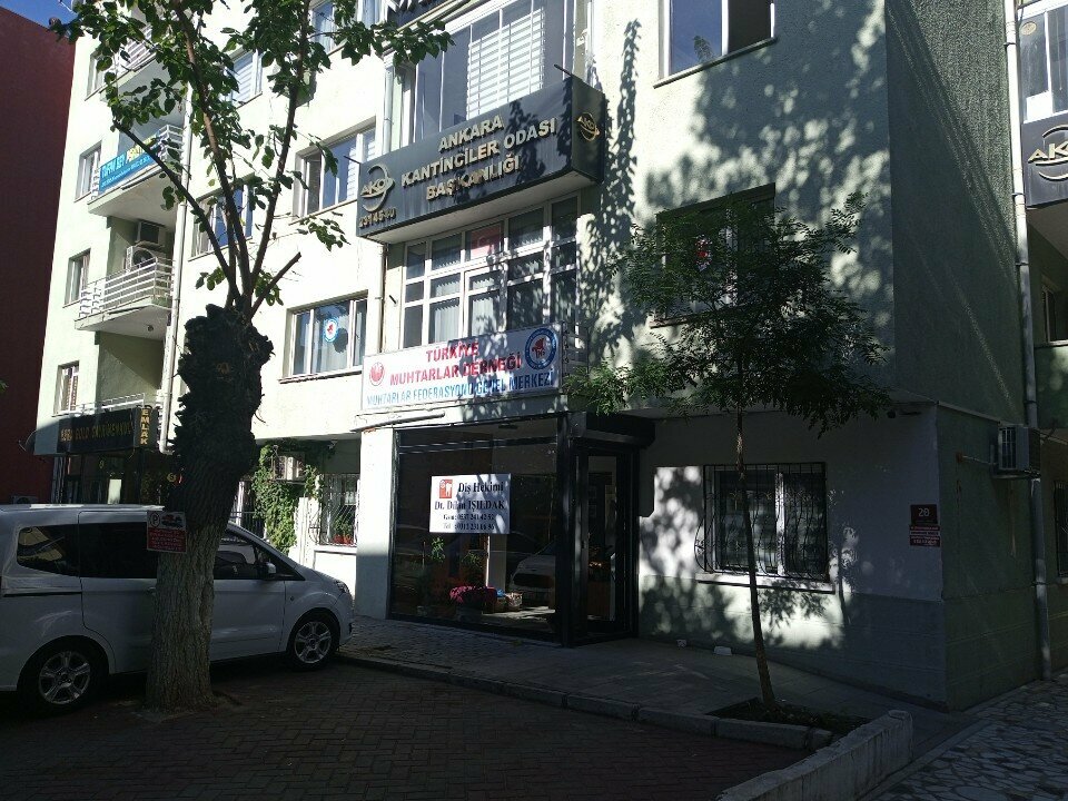 Harita planlama büroları Atılım Harita Mühendislik, Ankara, foto