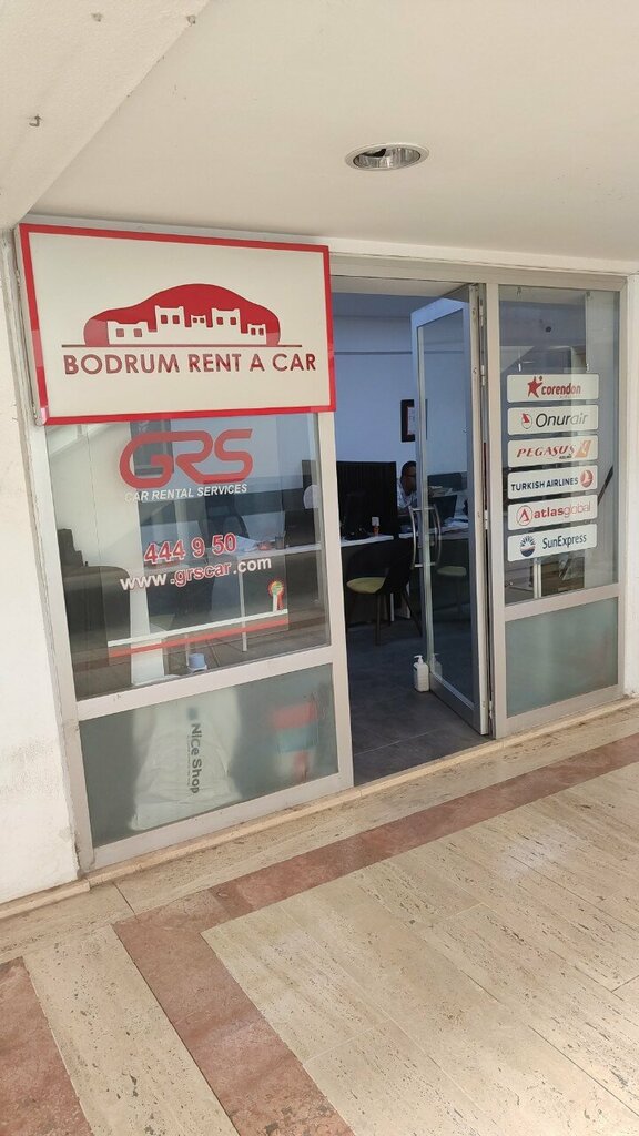 Oto kiralama Bodrum Rent a Car, Bodrum, foto