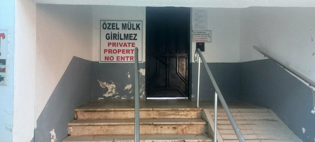 Tenis kortu Tenis Kortu, Alanya, foto