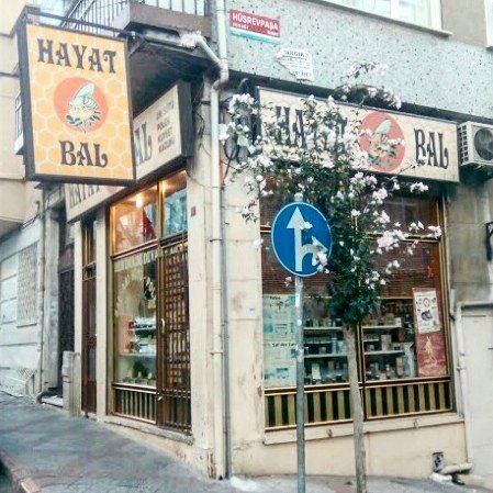 Market Kestane Balı, İstanbul, foto