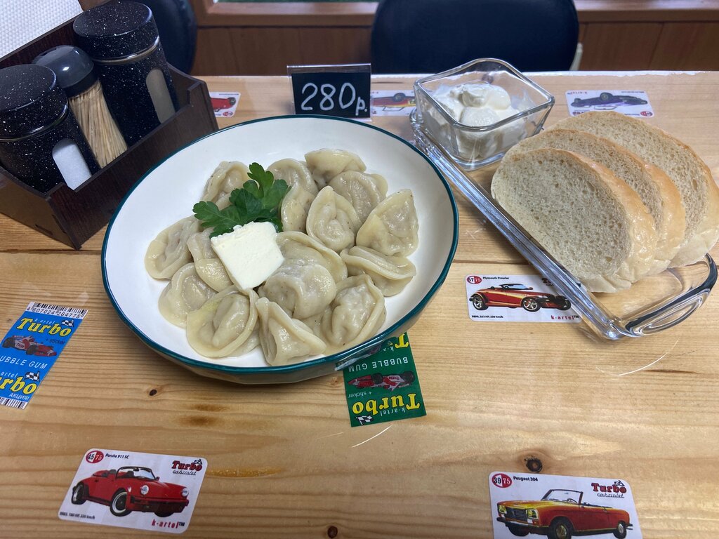 Kafe Вкусно и сочно, Klin, foto