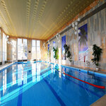 Бассейн (territoriya Tsentr Veteran-Rus, 1), swimming pool  Moskova ve Moskovskaya oblastından