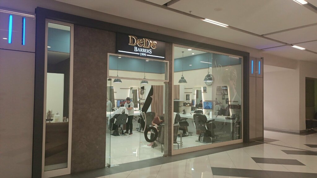 Berberler DeDe Berbers, İstanbul, foto