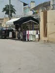 Vendas de roupas do fardo (Luanda Province, Municipality of Luanda, Praia do Bispo), giyim mağazası  Loanda'dan
