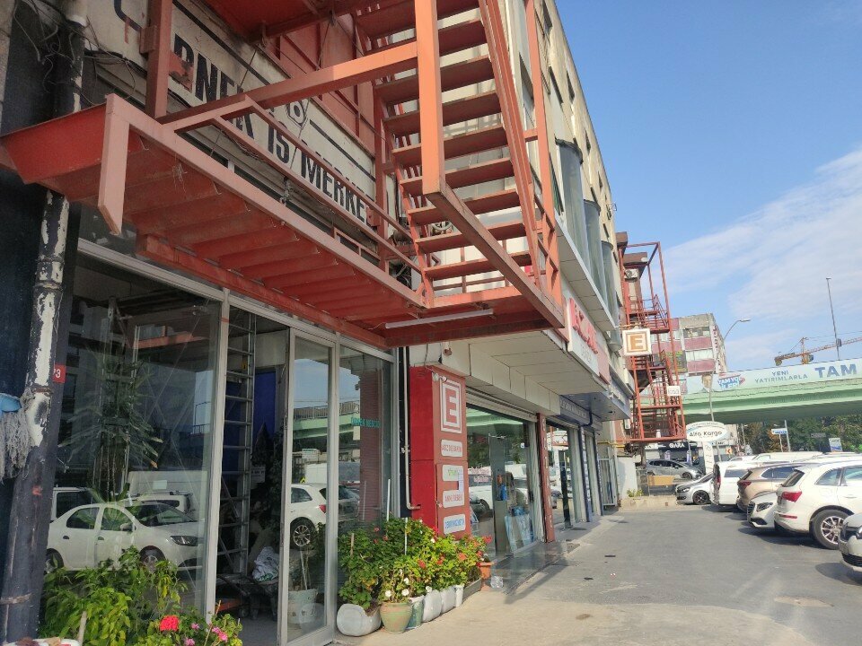 Hafif sanayi ekipmanları firmaları Tms Triko Makine, İstanbul, foto