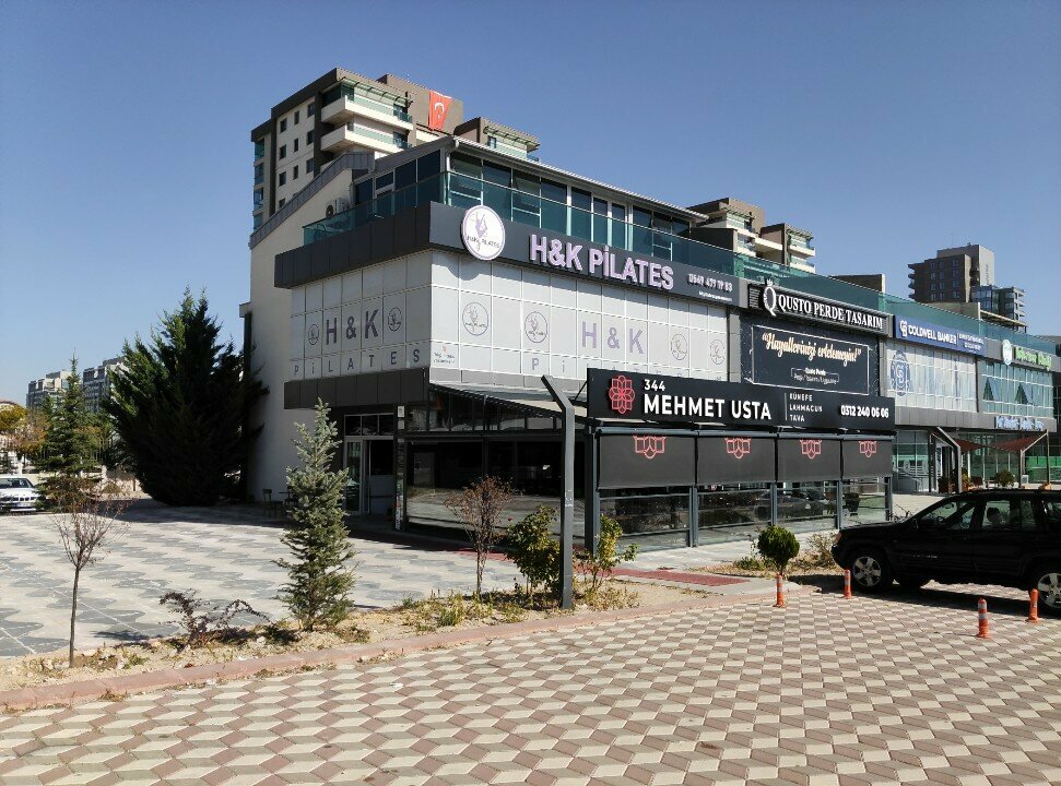 Restoran 344 Mehmet Usta, Ankara, foto