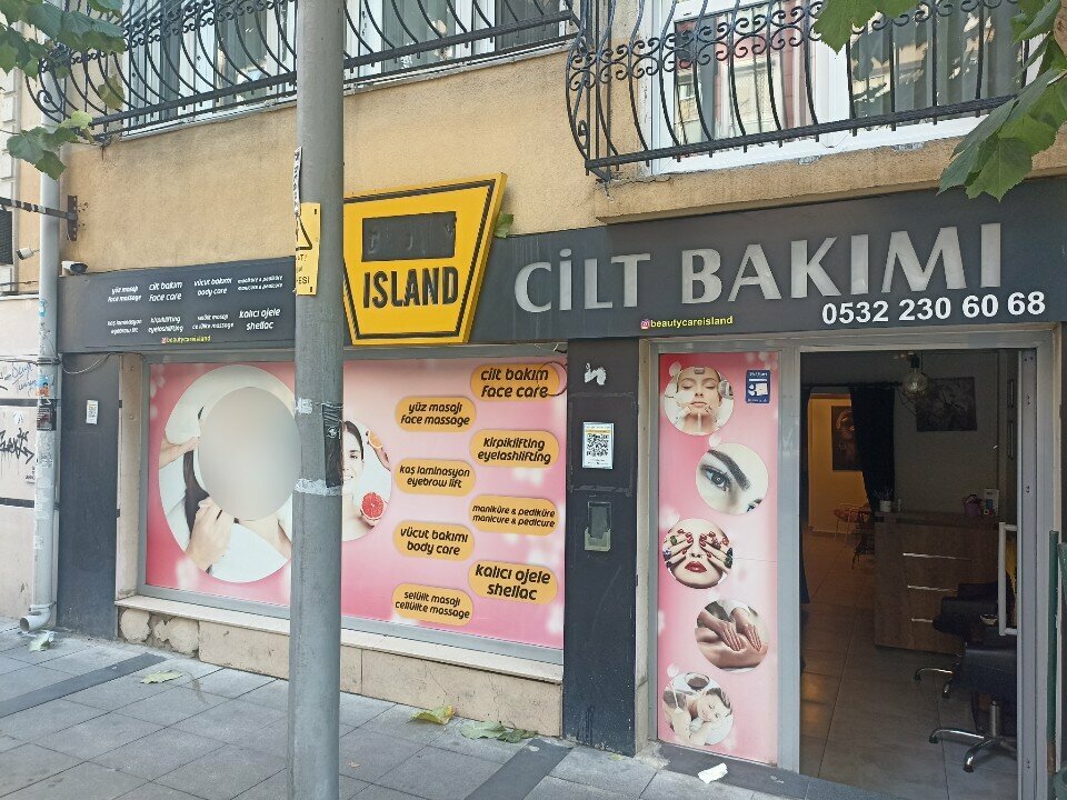 Güzellik salonu Beauty Island, İstanbul, foto