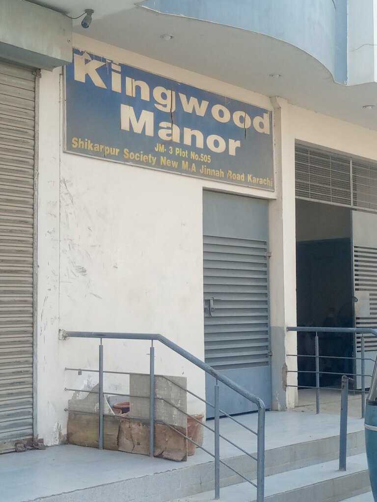 Otel Kingwood Manor Apartment, Karaçi, foto