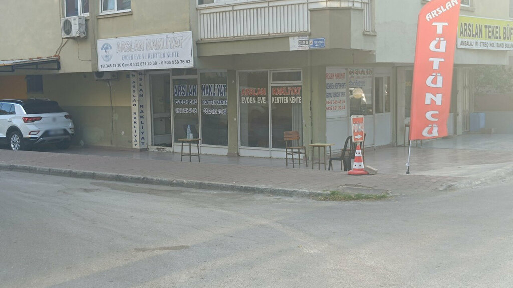 Nakliye firmaları Arslan Nakliyat, Antalya, foto