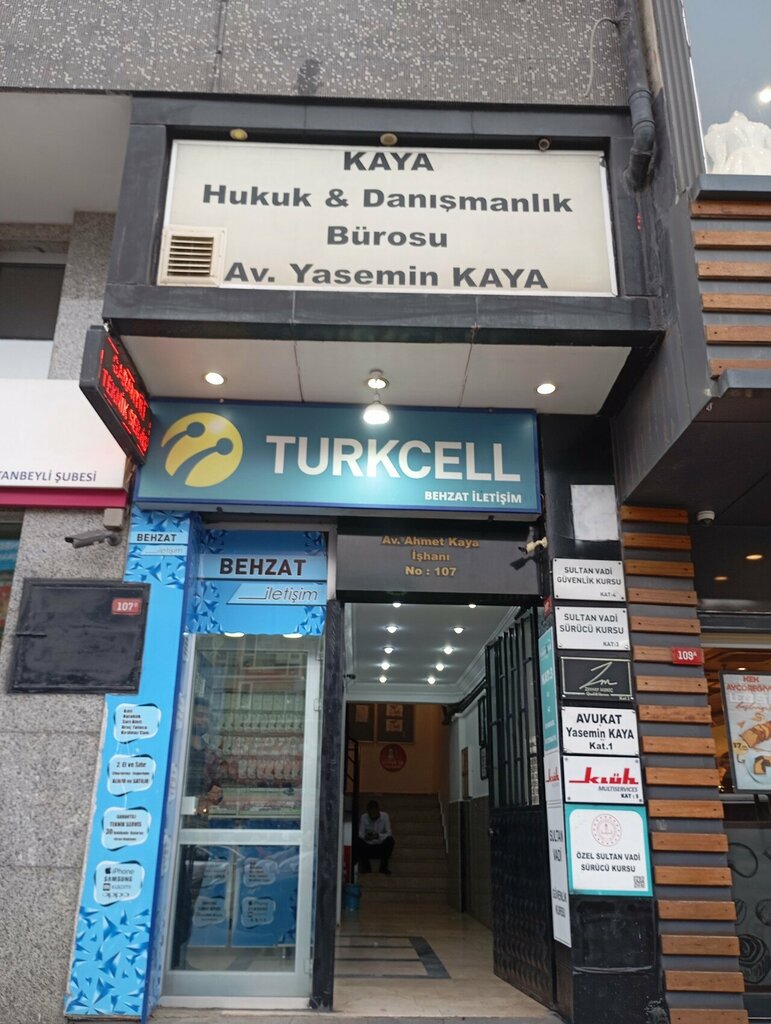 Sürücü kursları Sultan Vadi Sürücü Kursu, İstanbul, foto