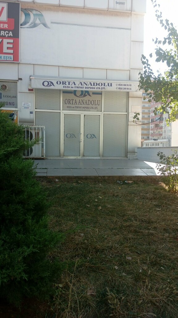 Sigorta acentaları Orta Anadolu, Gaziantep, foto