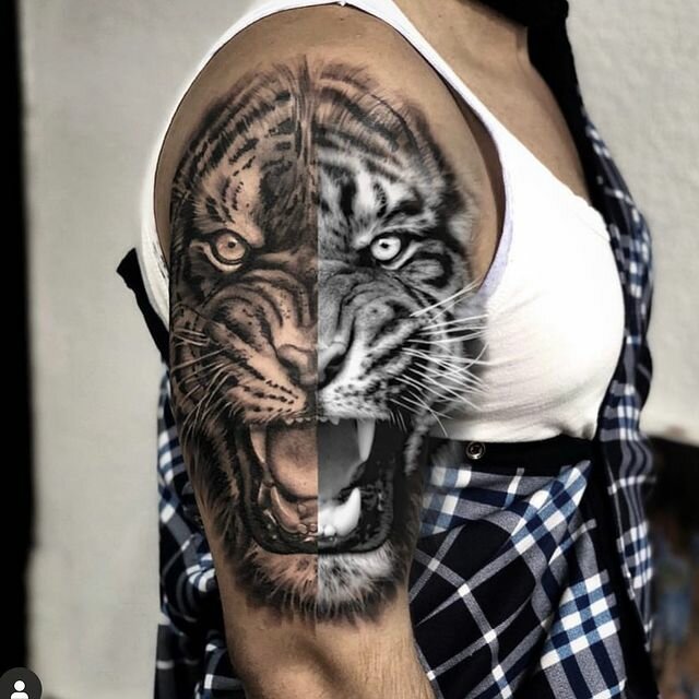 Dövmeciler Street Bodyart Tattoo, İstanbul, foto