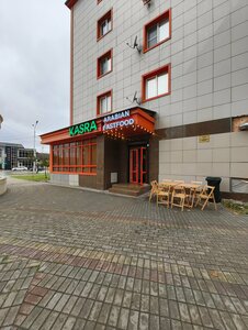 Kasra (U.А. Sadaeva Street No:1), kafe  Grozni'den