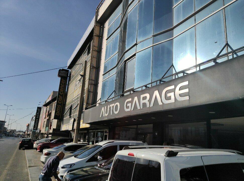 Otomobil satış galerileri Auto Garage, Ankara, foto