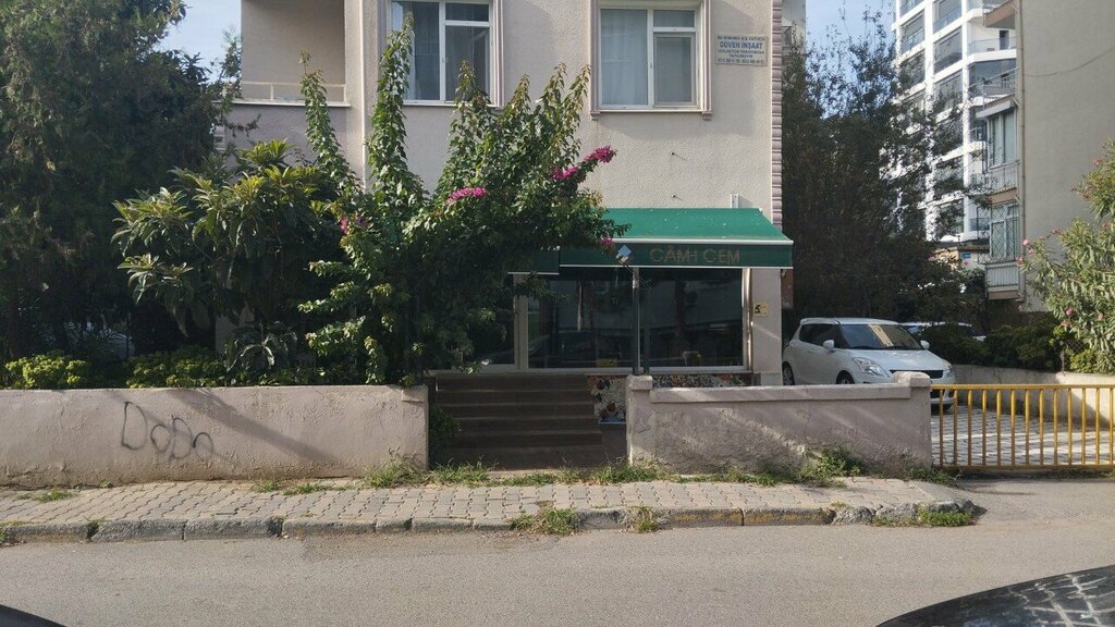 Sanat galerileri ve merkezleri Cam-ı Cem Vitray Atölyesi, İstanbul, foto