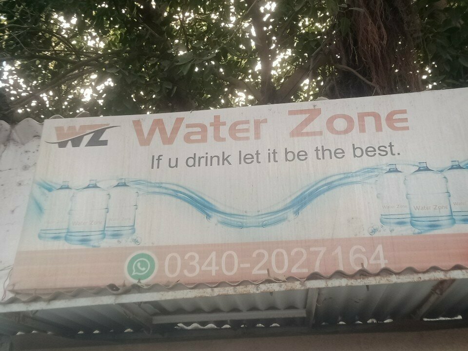 Su satışı Water zone, Karaçi, foto