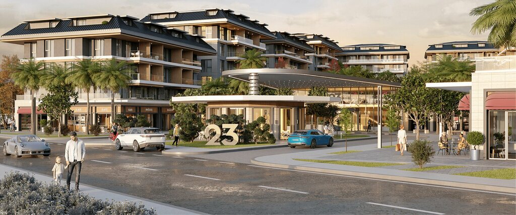 Emlak ofisi Rema Home, Alanya, foto