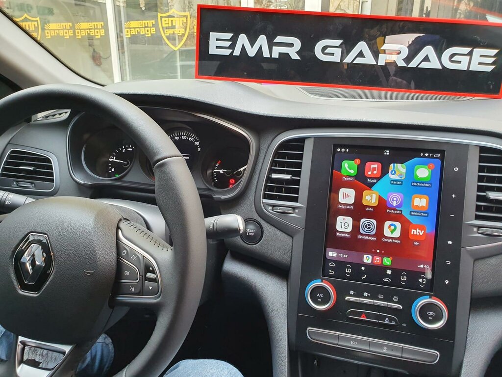 Araç camlarının renklendirilmesi Emr Garage, Ankara, foto