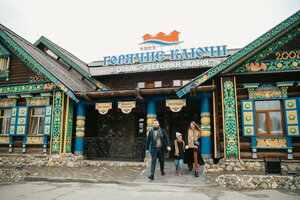 Goryachie klyuchi (Korovniki Street No:14, Suzdal), otel  Suzdal'dan