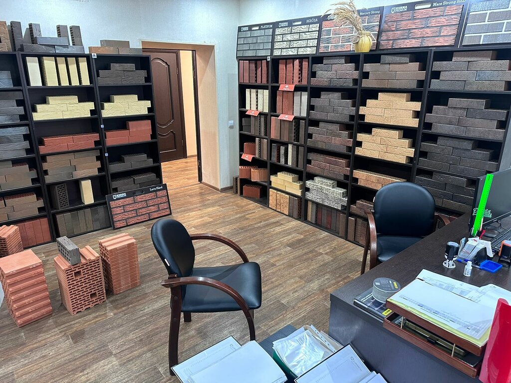 Tuğla firmaları Дсм Трейд Нн, Nijegorodskaya oblastı, foto